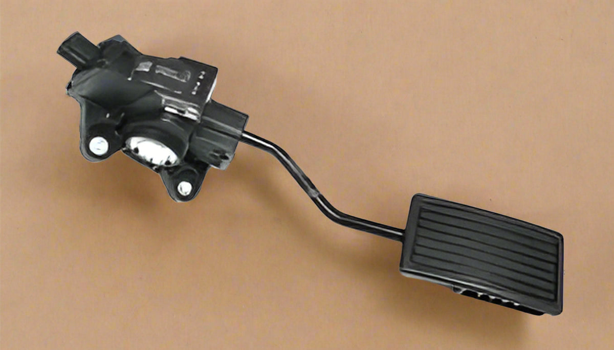 gas pedal sensor