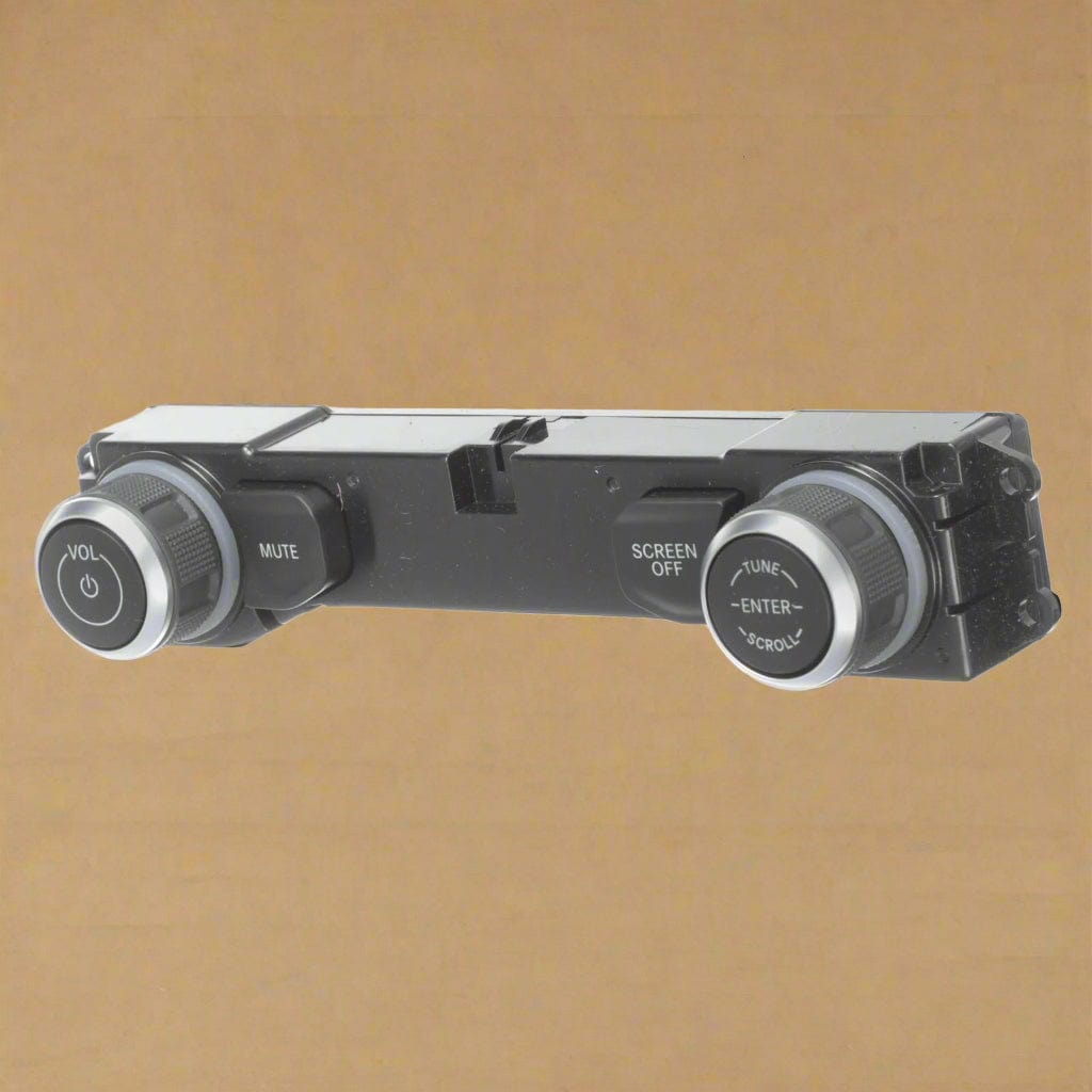 2022-2025 Ram ProMaster Center Stack Audio volume Control Genuine OEM – Conquest Auto Parts