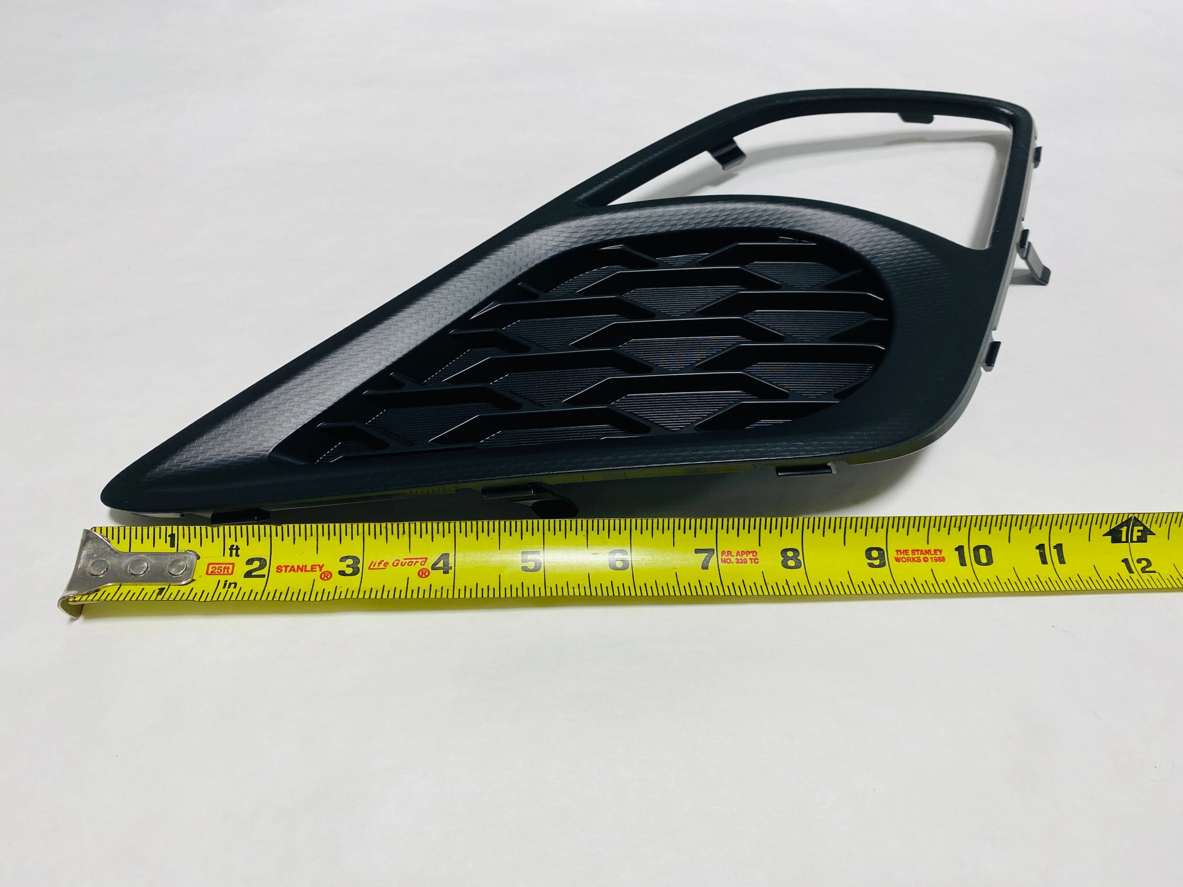 2013-2016 Scion FR-S Front Bumper Hole Cover#N# – Conquest Auto Parts