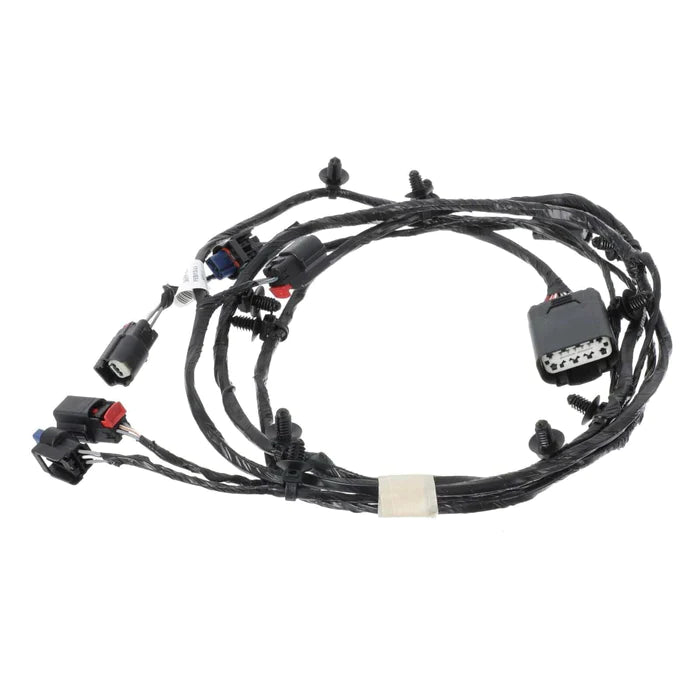 Off Road - 2017-2018 Jeep Grand Cherokee Front Bumper Wiring Harness ...