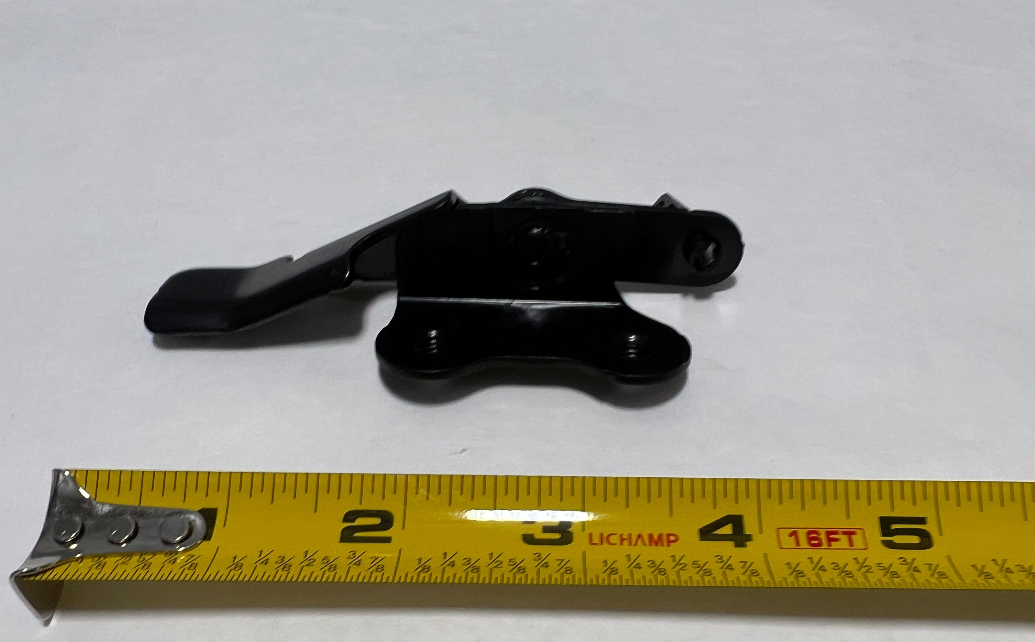2003-2009 Toyota 4Runner Hood Secondary Catch Latch Release: A Guide ...