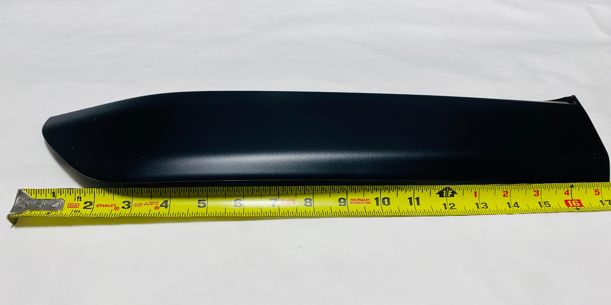 Replace Your Toyoto 4Runner Liftgate Trim Moulding with Ease – Conquest ...