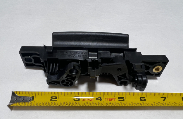 A Comprehensive Guide to Ford Transit Sliding Door Handles – Conquest ...