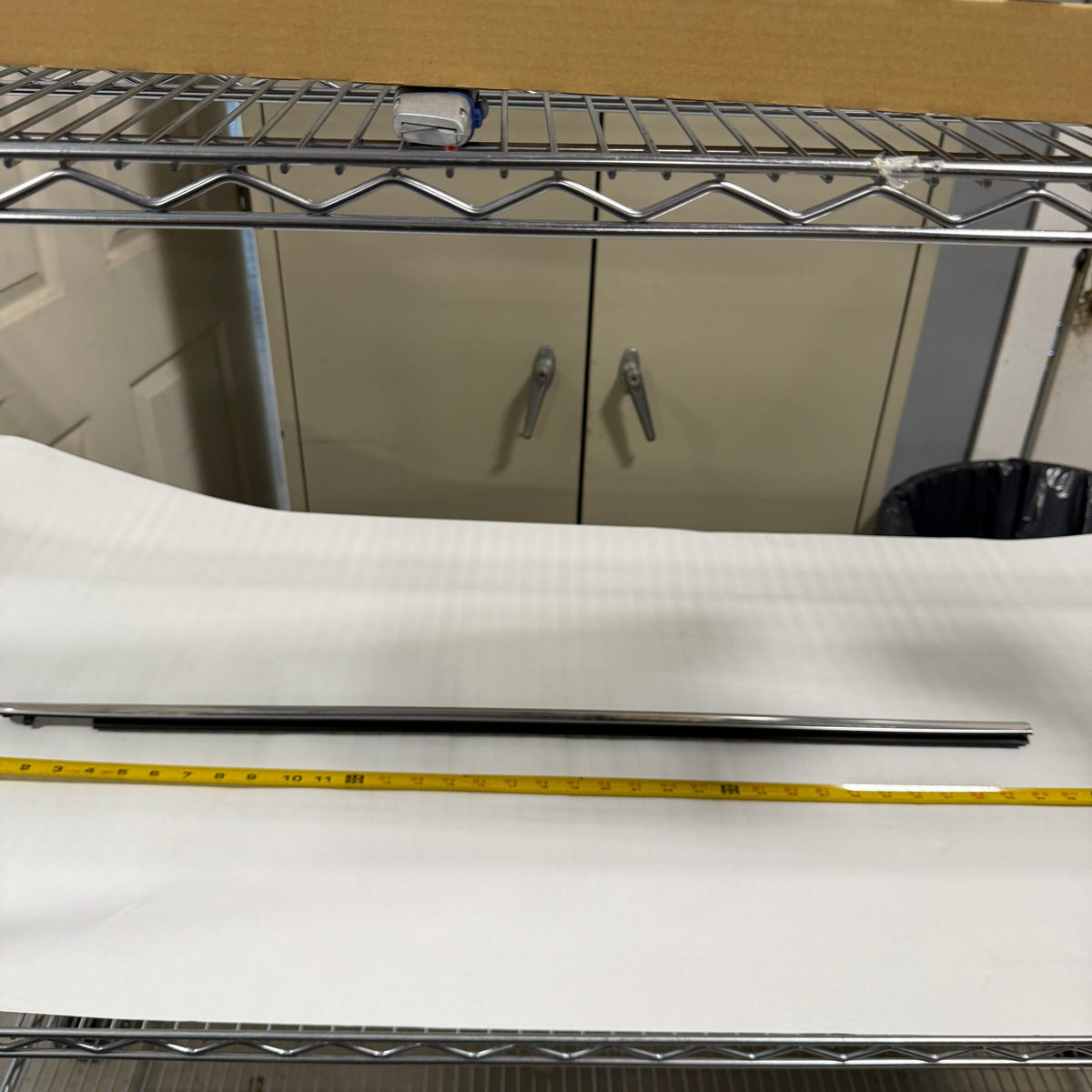 20-25 Subaru Legacy/Outback Pass Side Front Outer Door Molding OEM ...