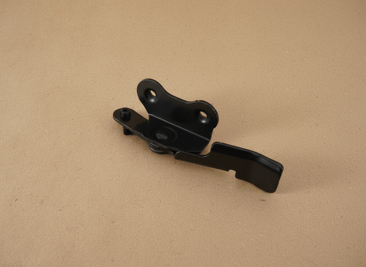 2003-2009 Toyota 4Runner OEM Auxiliary Hood Catch Release Lever ...
