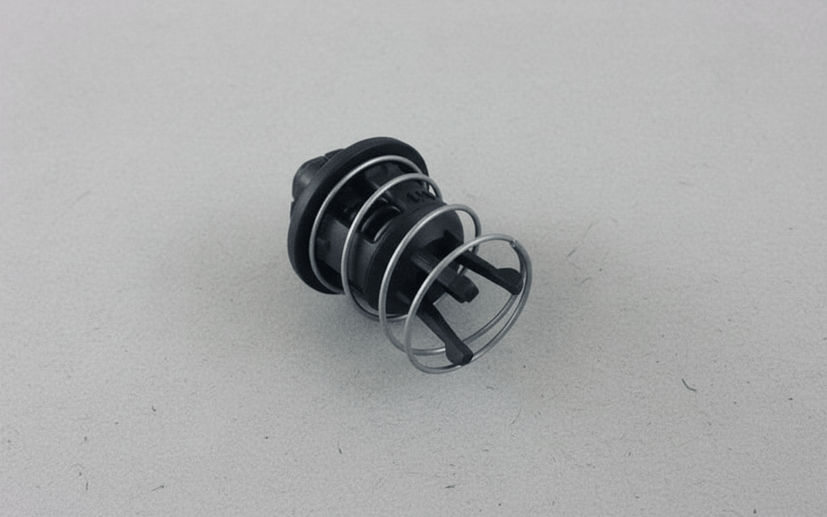 2003-2010 Ford 6.0L Diesel Powerstroke Oil Filter Anti-Drain Valve OEM ...