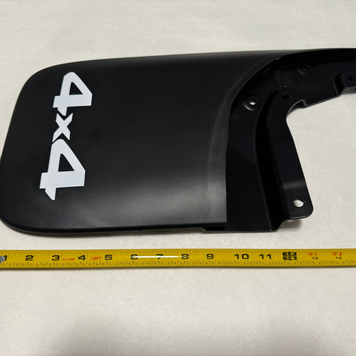 2005-2015 Toyota Tacoma Rear Splash Mud Guard 4X4 Logo OEM | – Conquest ...