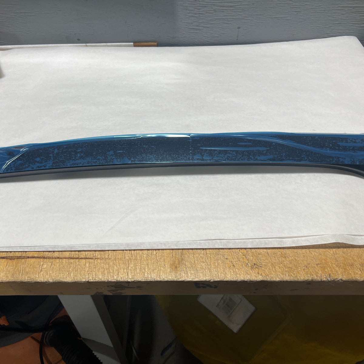 2009-2019 Ford Flex Passenger Side Windshield Pillar Molding – Conquest ...