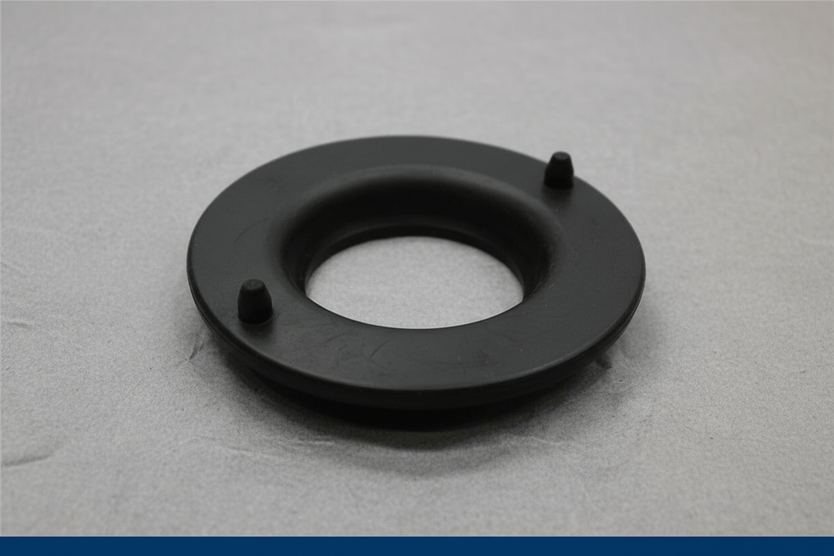 2009-2019 Ford Explorer Flex Taurus Rear Coil Spring Upper Insulator ...