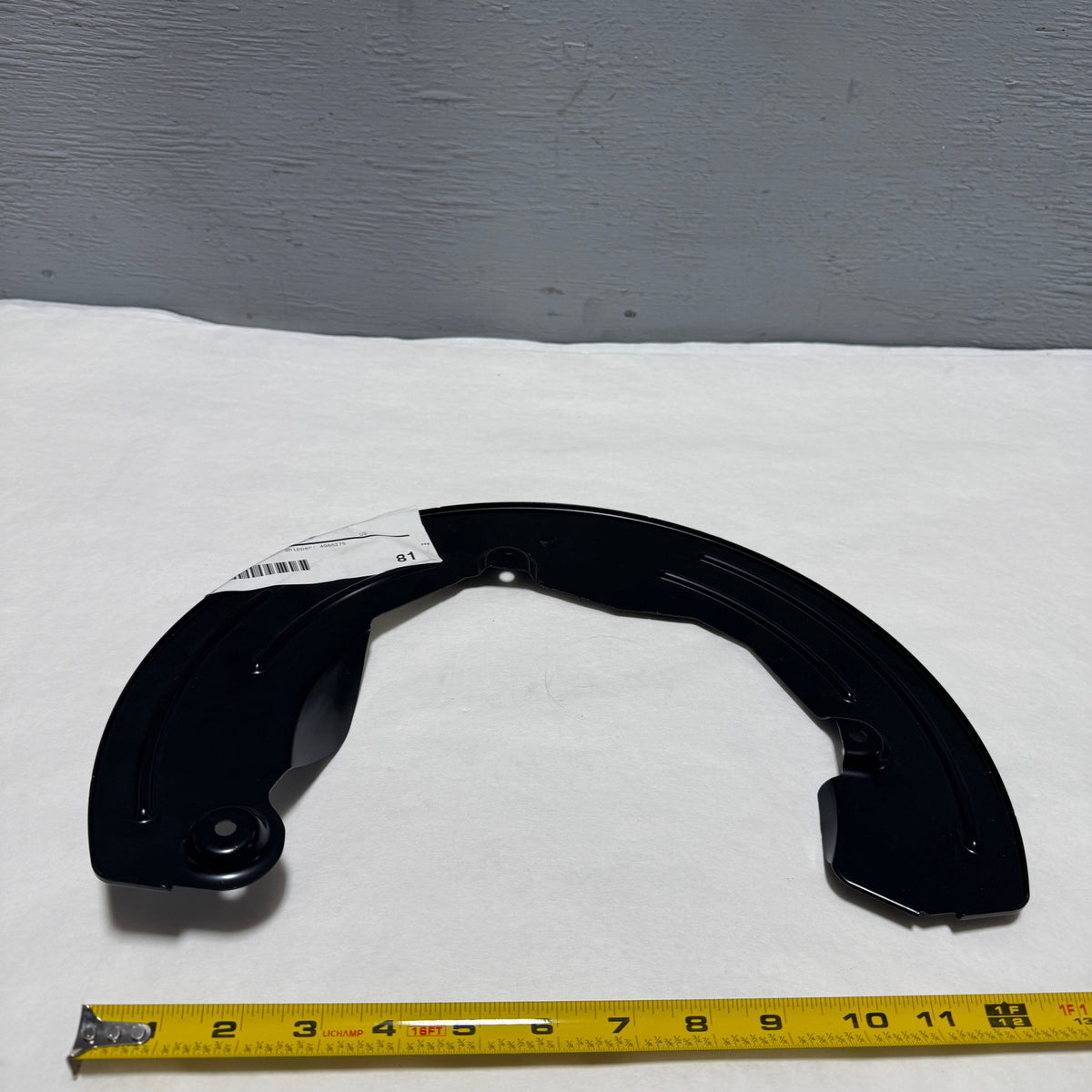 2009-2024 Dodge Ram 2500 3500 Brake Dust Shield OEM | Mopar – Conquest ...