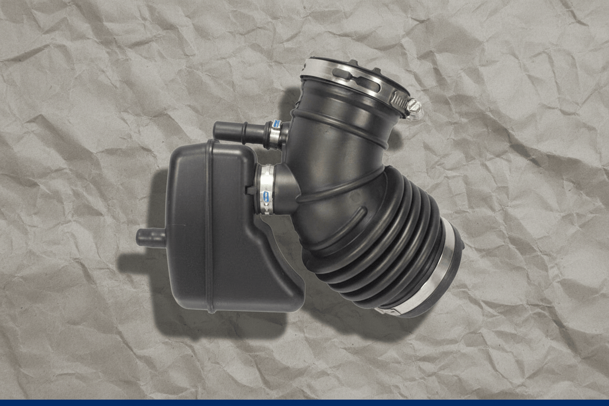 2010-2012 Ford Fusion Mercury Milan Engine Air Intake Outlet Hose OEM ...