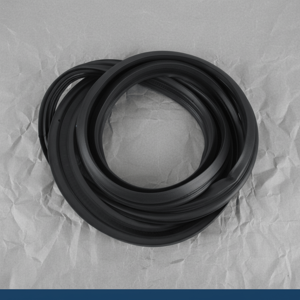 2010-2013 Mazda 3 Trunk Lid Weatherstrip Seal Genuine OEM – Conquest ...