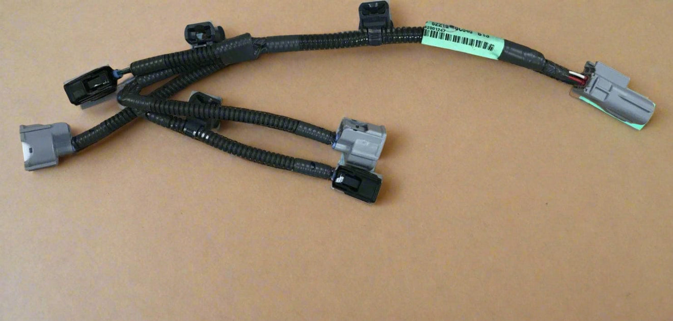 2010-2019 Toyota Tundra 4.6L Knock Sensor Wire Harness OEM — Conquest ...
