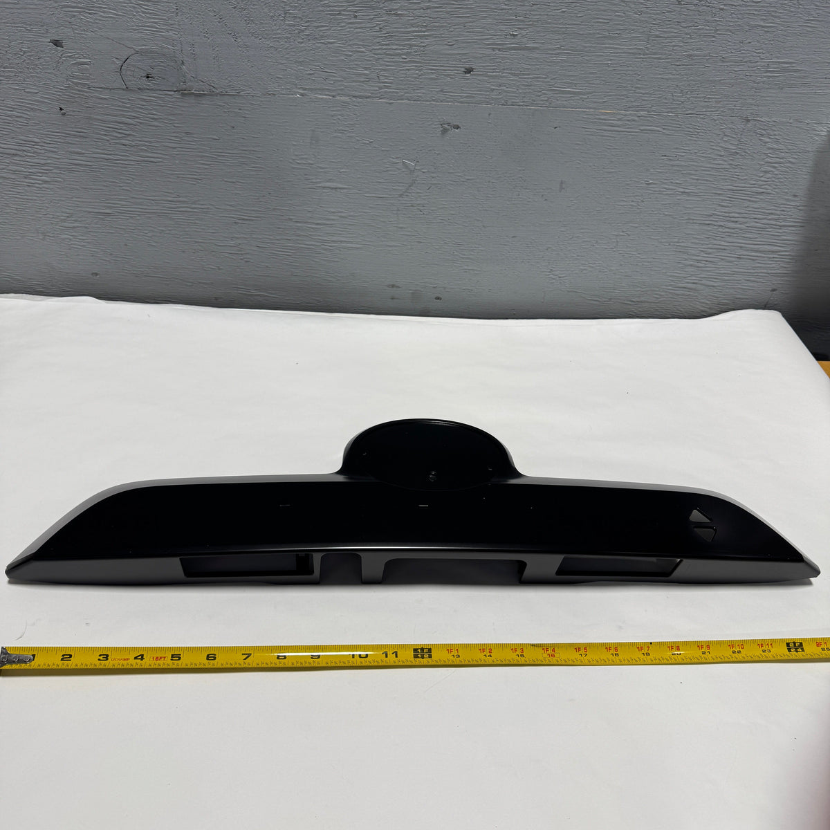 2010-2024 Toyota 4Runner TRD Pro Matte Black OEM Tailgate | – Conquest ...