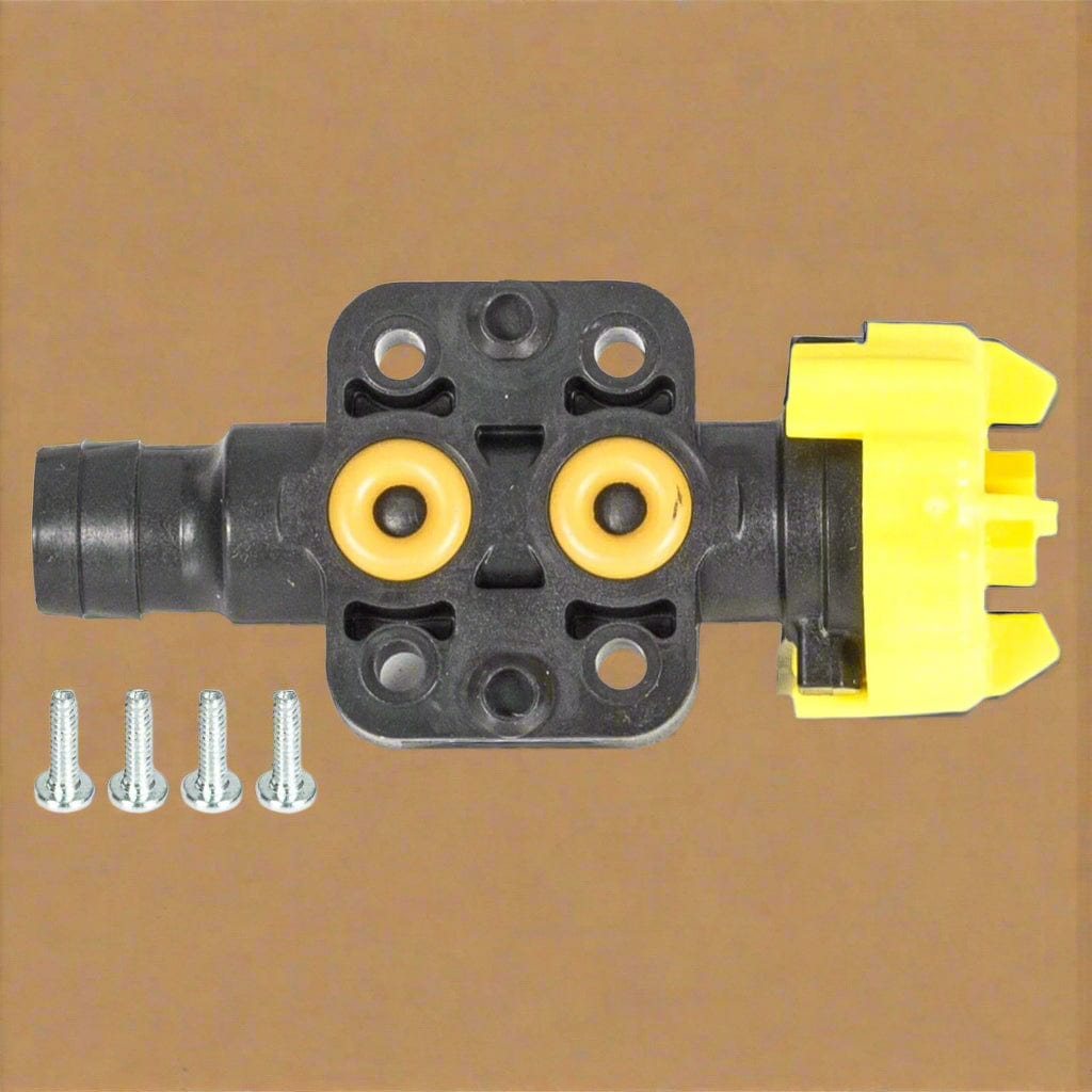 2010-2024 Ram 2500 3500 6.7 Diesel Water Separator Drain Valve OEM Gen ...