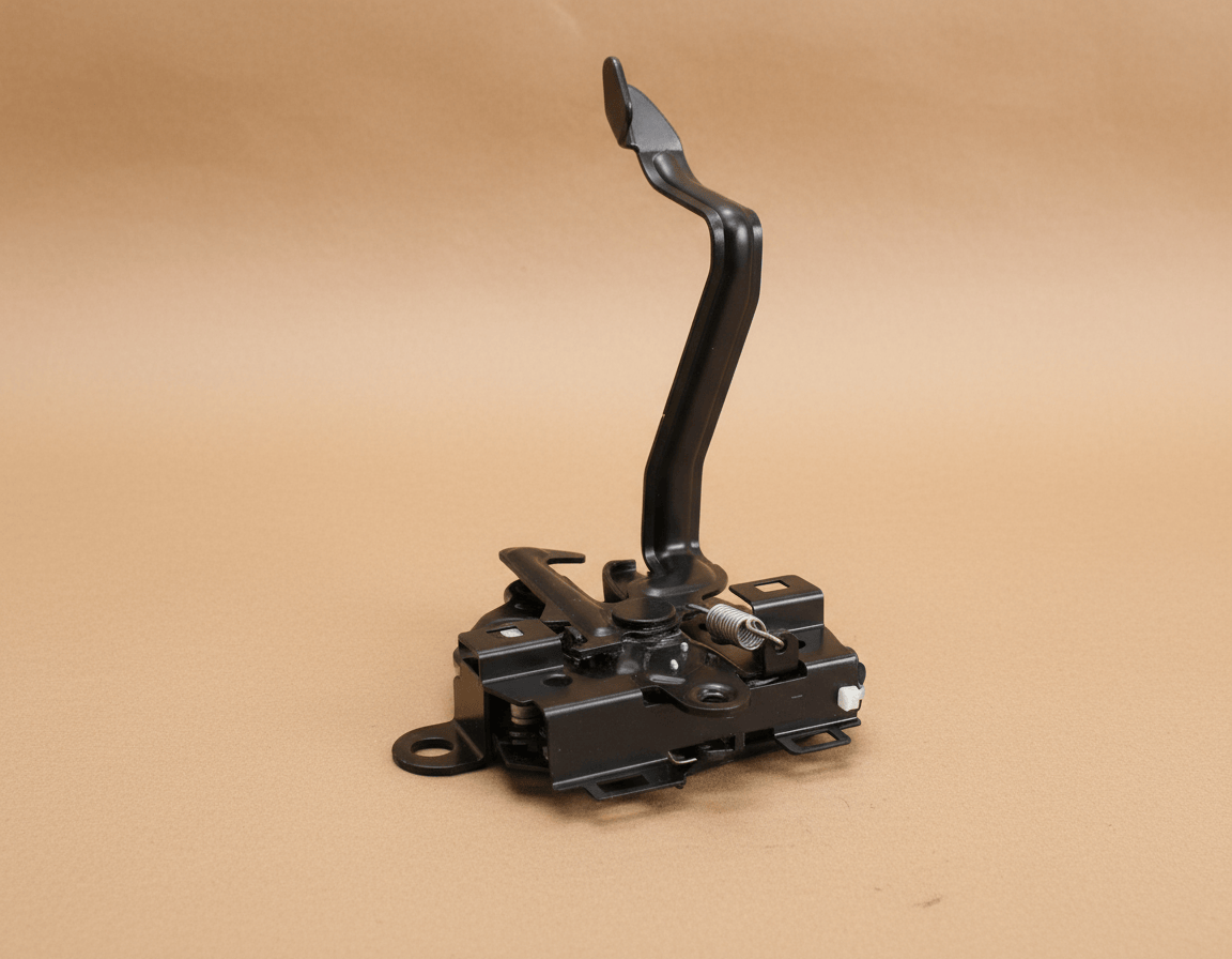 2010-2024 Toyota 4Runner OEM Hood Lock Latch Assembly | Genuine Part ...
