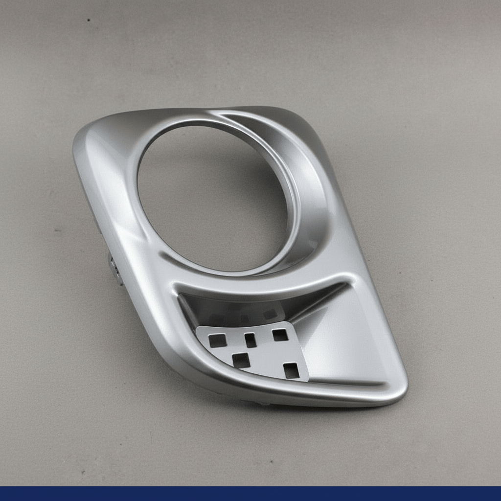 2011-2013 Toyota Highlander Driver Side Fog Light Trim OEM – Conquest ...