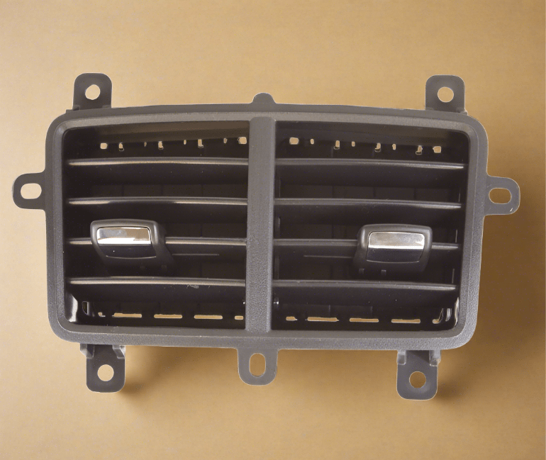 2011-2014 Ford Edge A/C Vent Louver For Back of Center Console ...