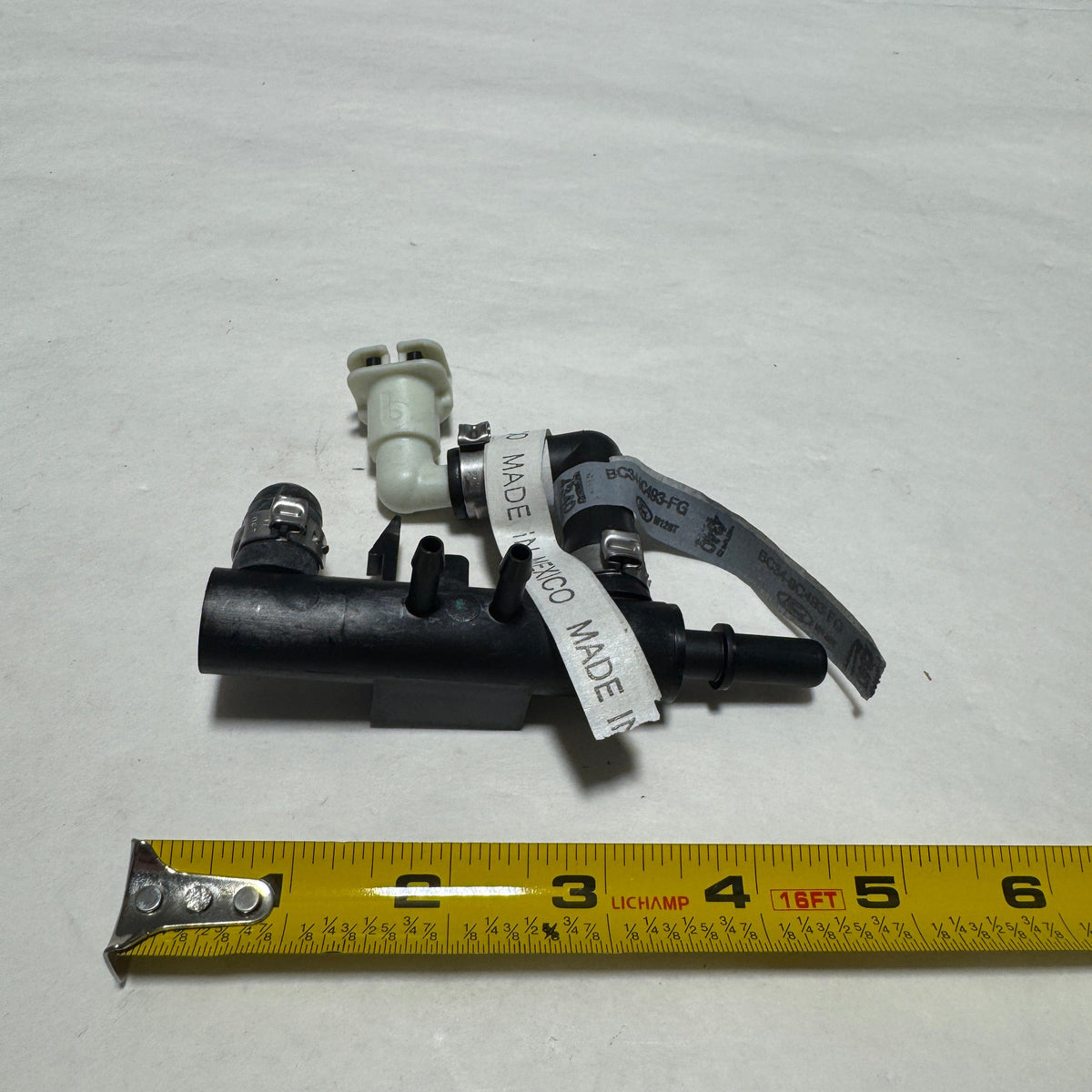 2011-2016 Ford F-250 F-350 Vacuum Tube Manifold 6.7L Diesel Quick Conn ...