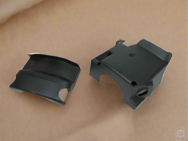 2011-2017 Jeep Wrangler Steering Column Shroud Upper & Lower OEM ...