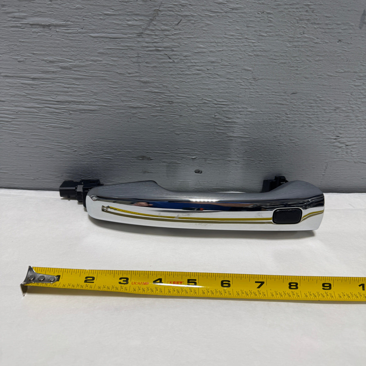 2011-2019 Ford Explorer Front Chrome Exterior One Button Keyless Door ...