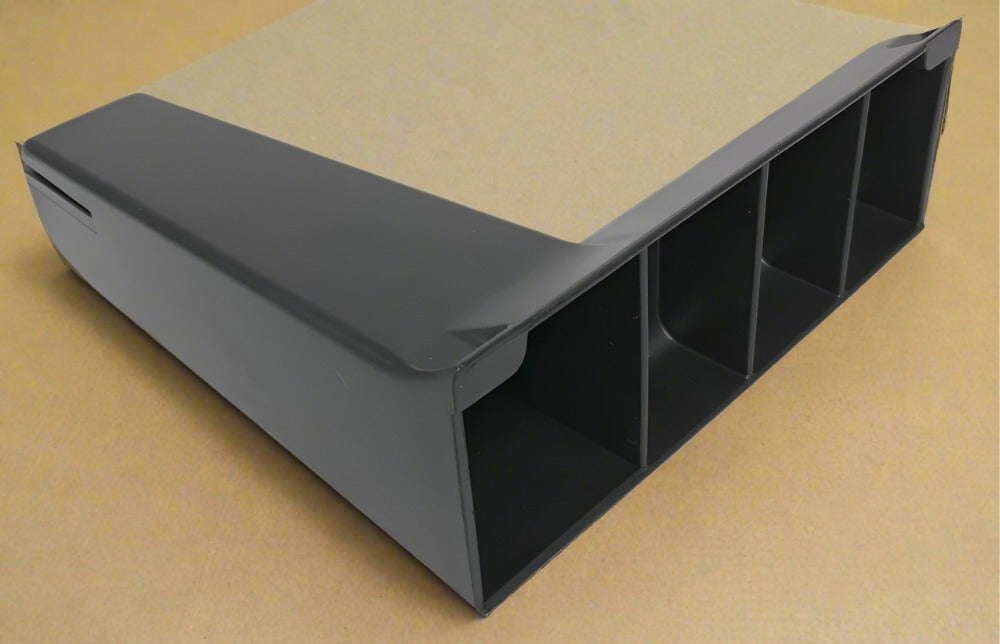 2011-2019 Ford Explorer Police Interceptor Utility Console Coin Holder ...