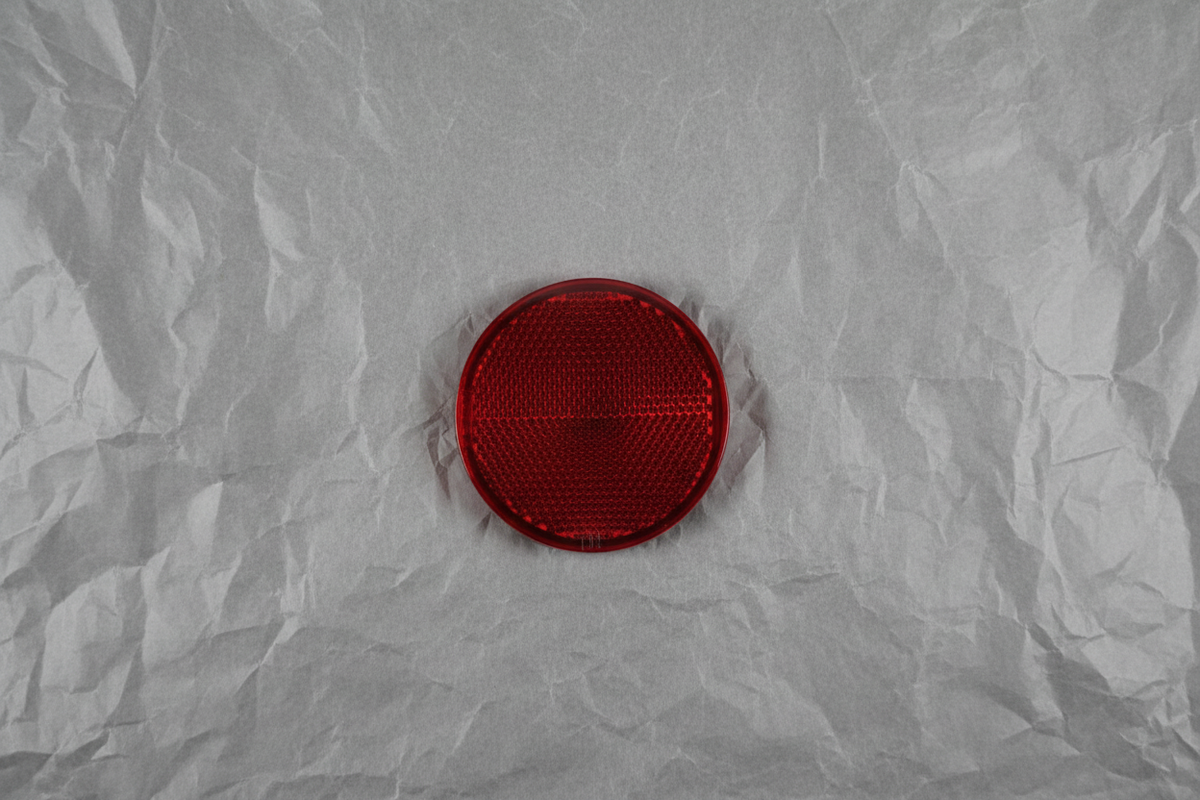 2011-2020 Toyota Sienna SE 2009-2010 Corolla Rear Reflector Genuine OE ...