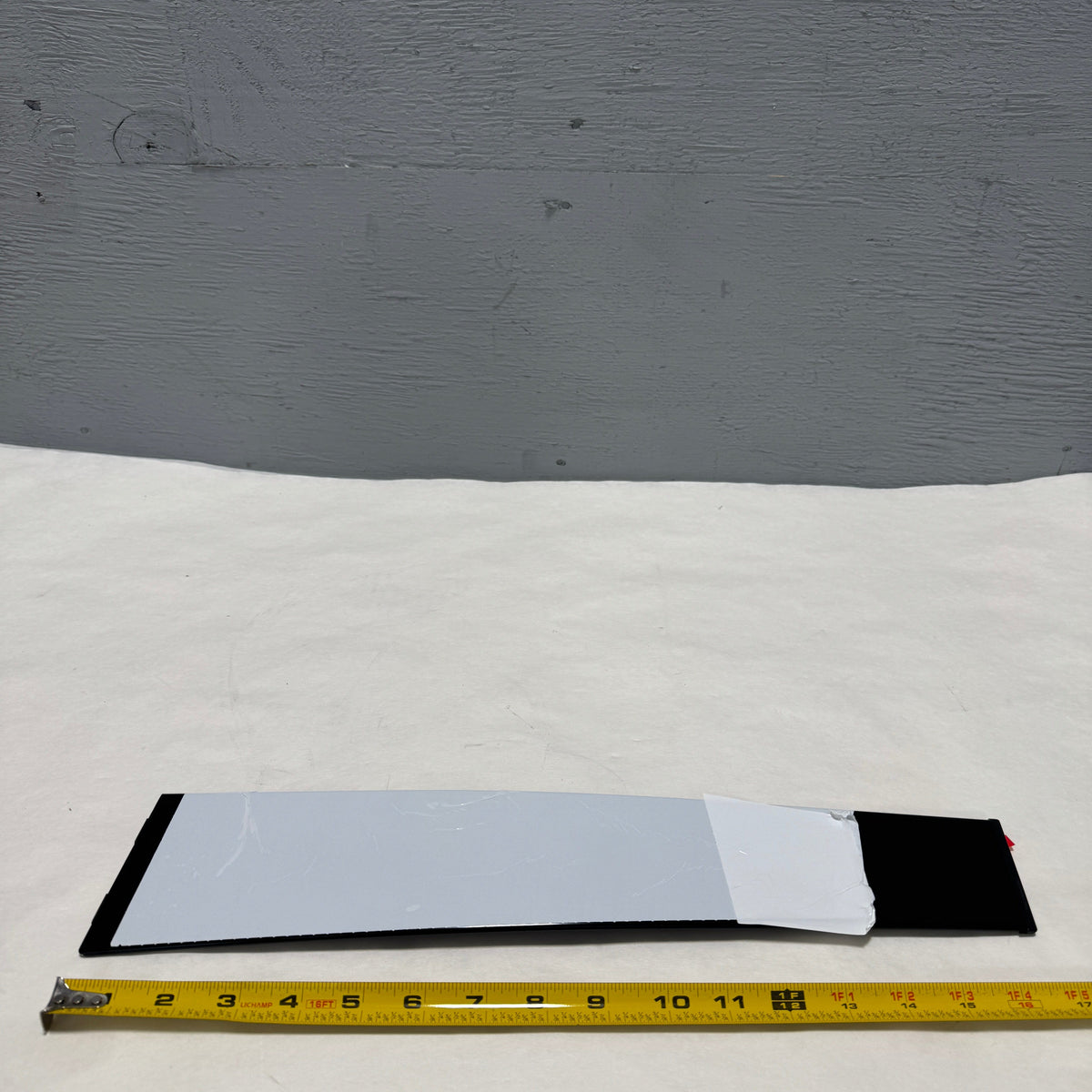 2011-2021 Grand Cherokee Passenger Rear Door B Pillar Window Trim Appl ...
