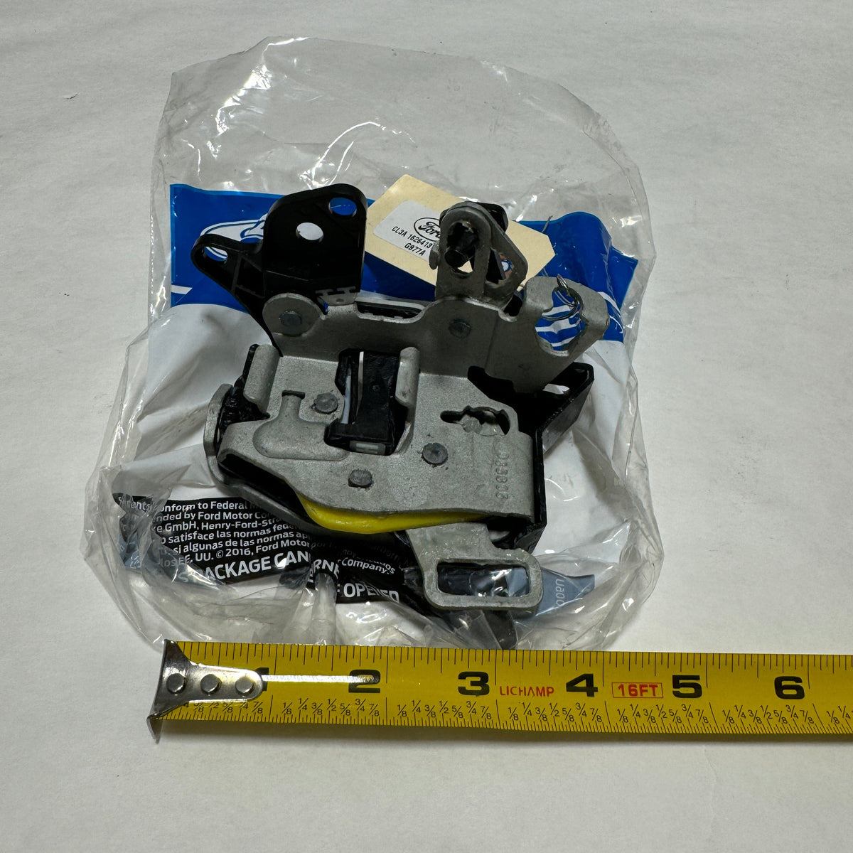 2012-2016 Ford F-250 F-350 Crew Cab Rear Door Latch OEM | G| – Conquest ...