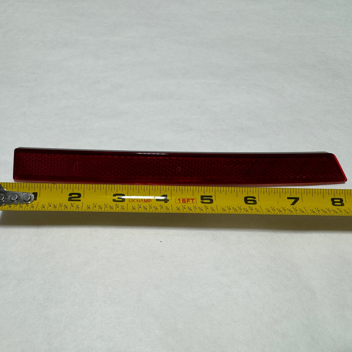 2013-2014 Ford Mustang Rear Bumper Driver Side Red Reflector – Conquest ...