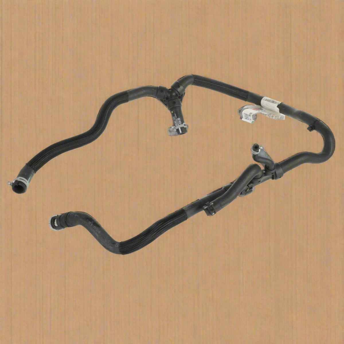 2013-2016 Ford Escape 2.5 Engine Coolant Overflow Hose OEM — Conquest ...