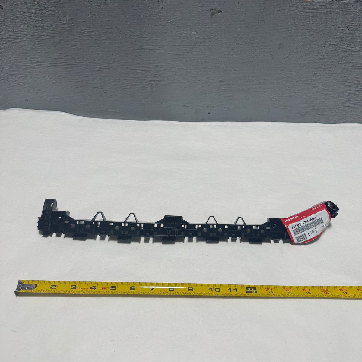 Acura RDX Rear Bumper Passenger Side Spacer Bracket OEM | 13 – Conquest ...