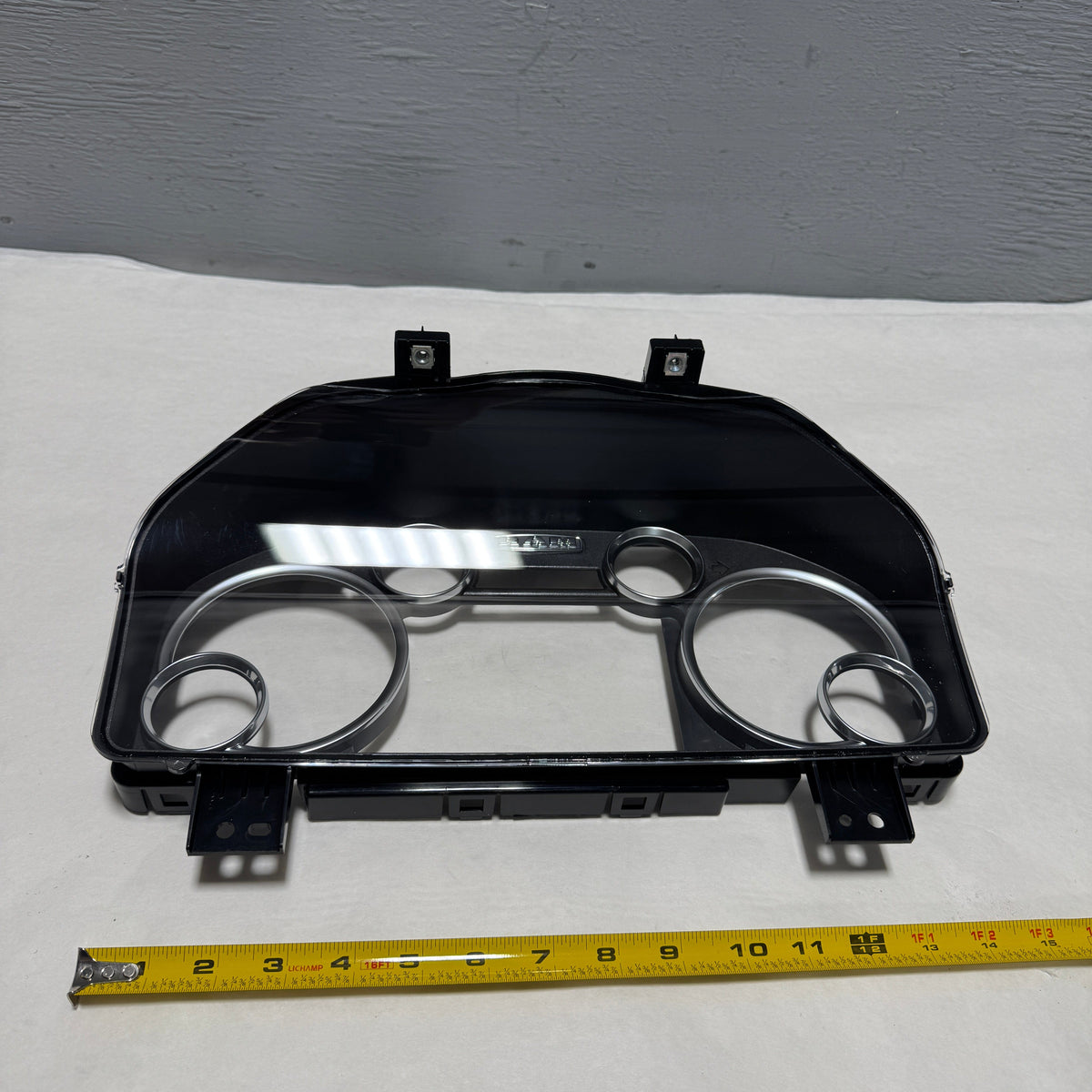 2013-2018 Dodge Ram 1500/2500 OEM Speedometer Lens | Mopar | – Conquest ...