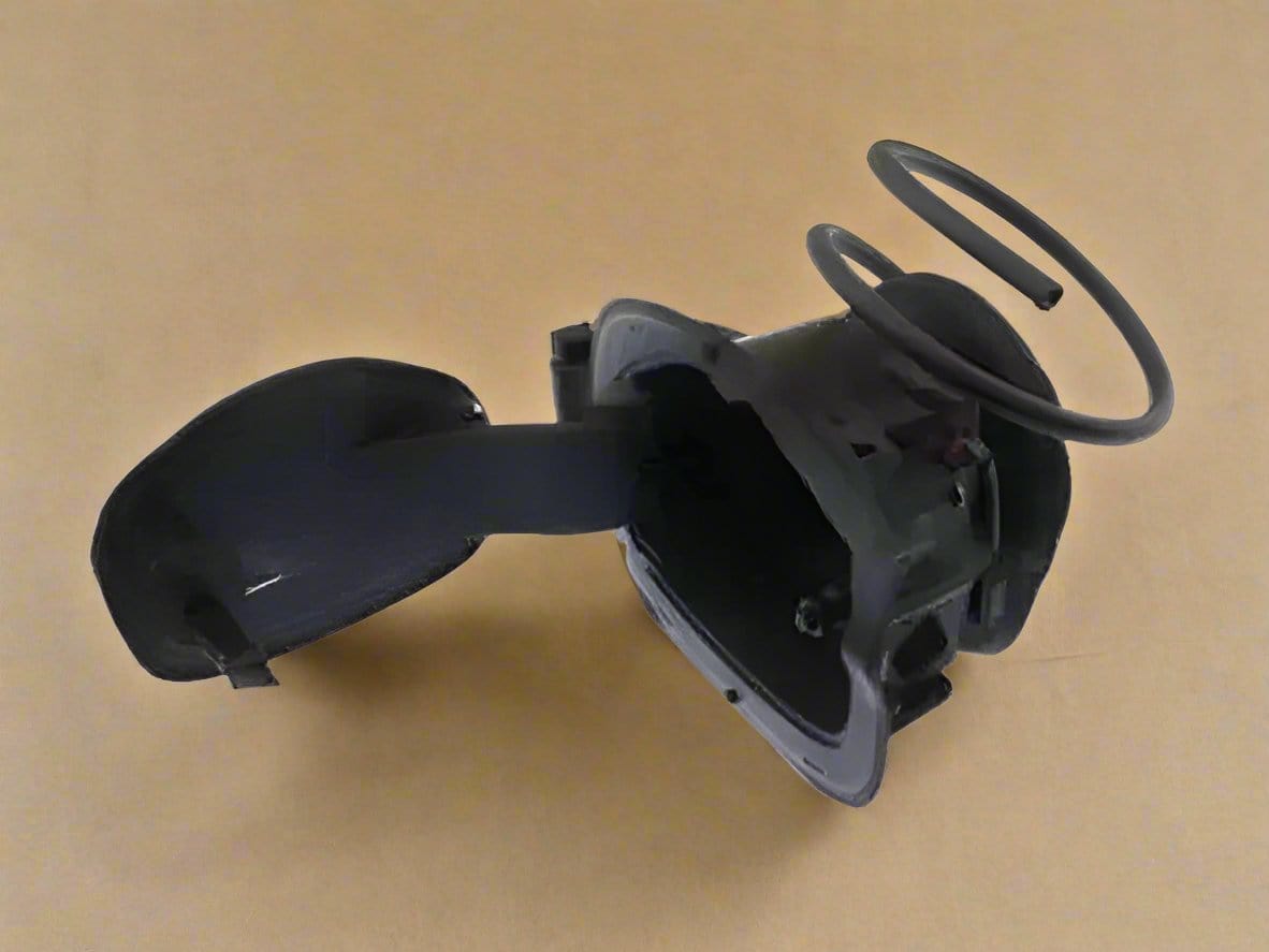 2013-2019 Ford Fusion Energi Plug In Hybrid Fuel FillerPocket With Hin ...