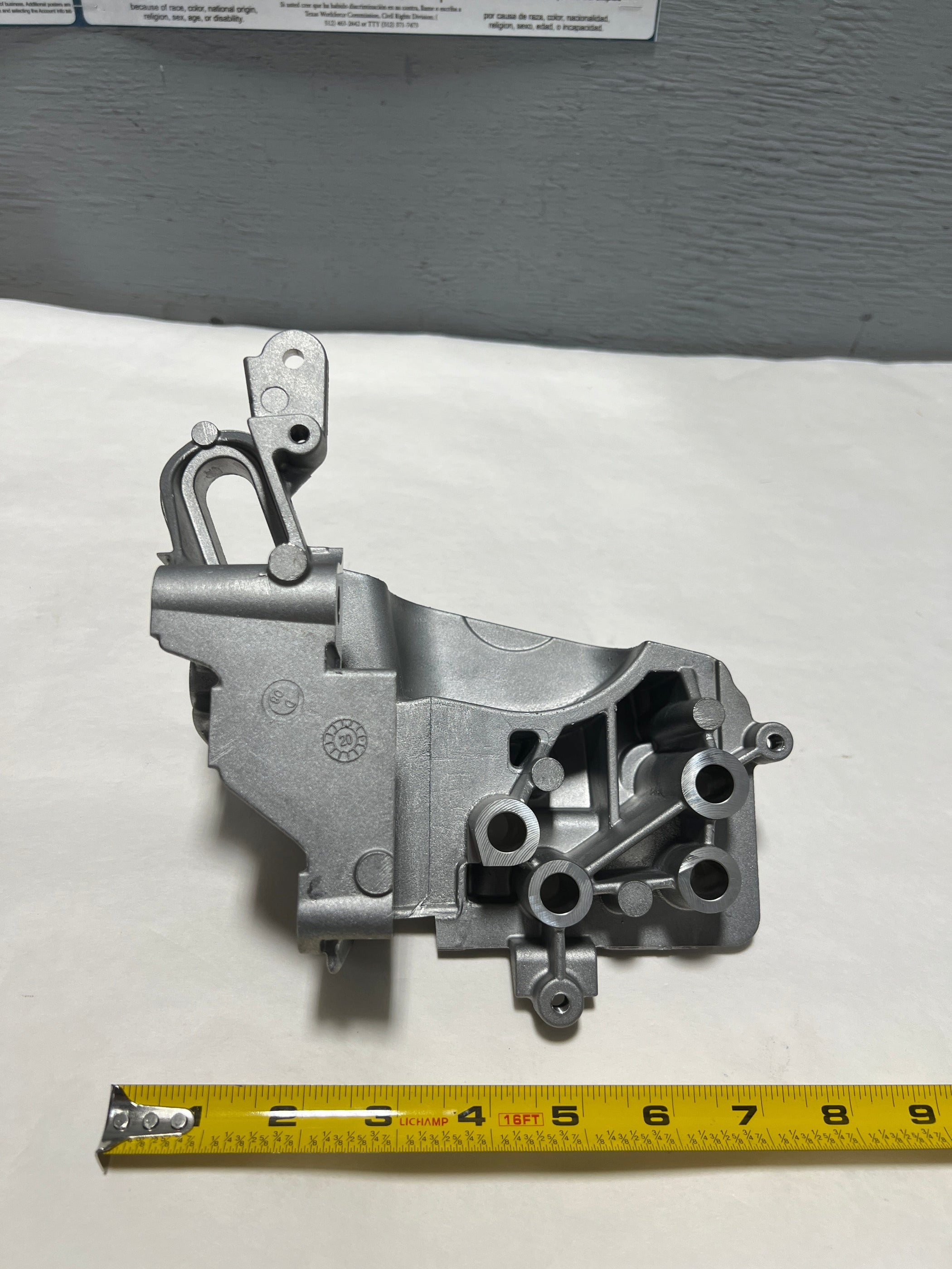 2013-2020 Ford Fusion 1.6 1.5 Engine Mount Bracket BM5Z-6038-B OEM new ...