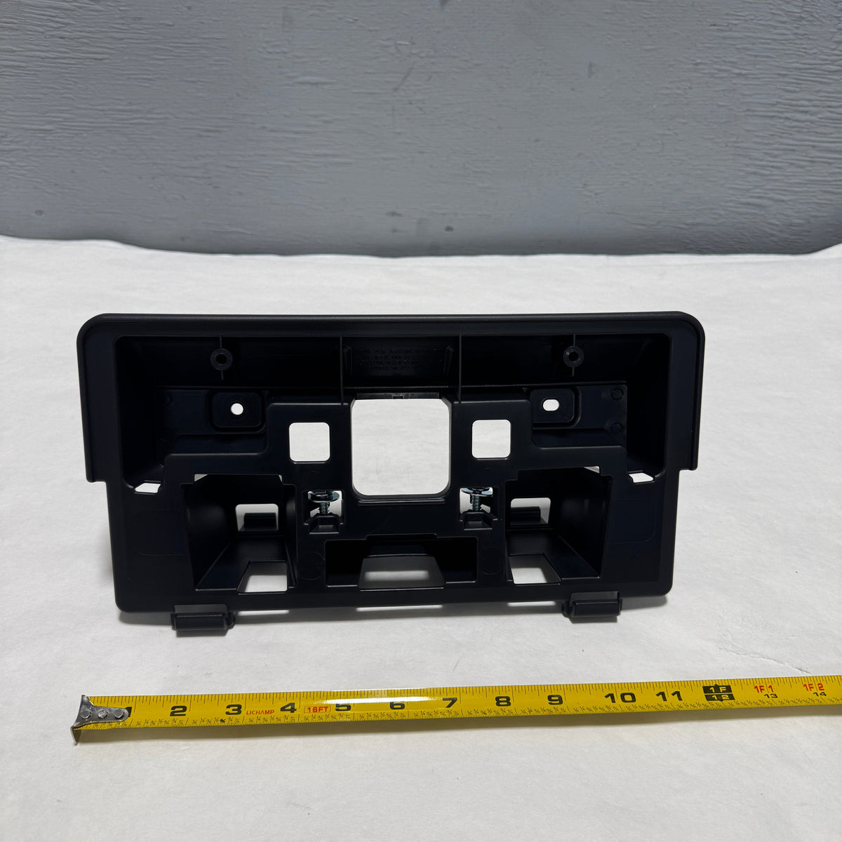 OEM 2014-2017 Mazda 6 License Plate Bracket Mount Holder | G – Conquest ...
