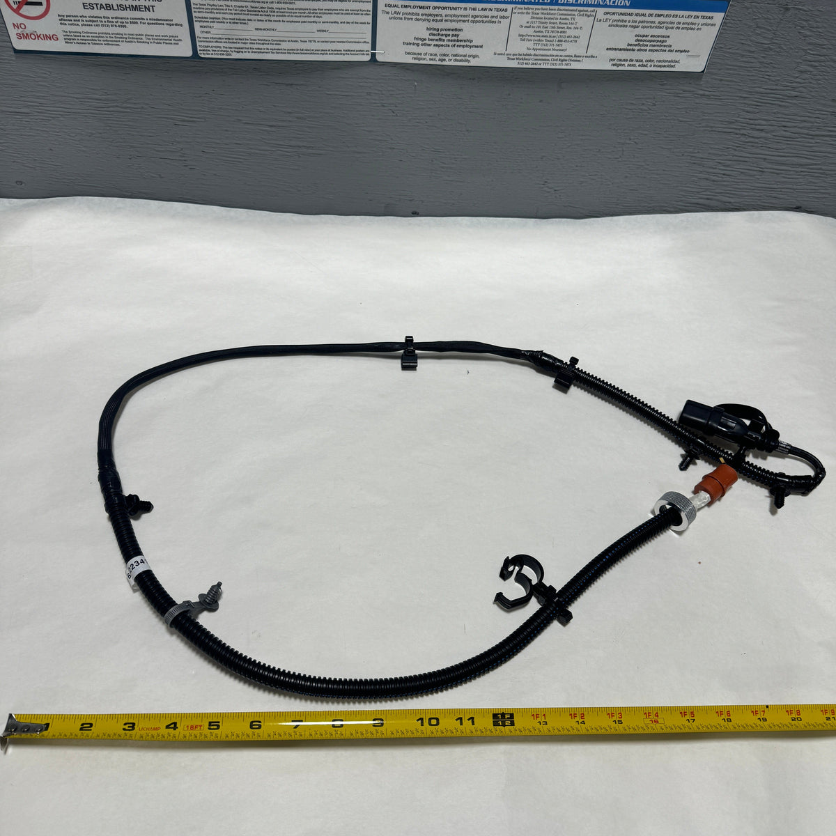 2014-2018 Dodge Ram Engine Block Heater Cord OEM | Mopar | – Conquest ...