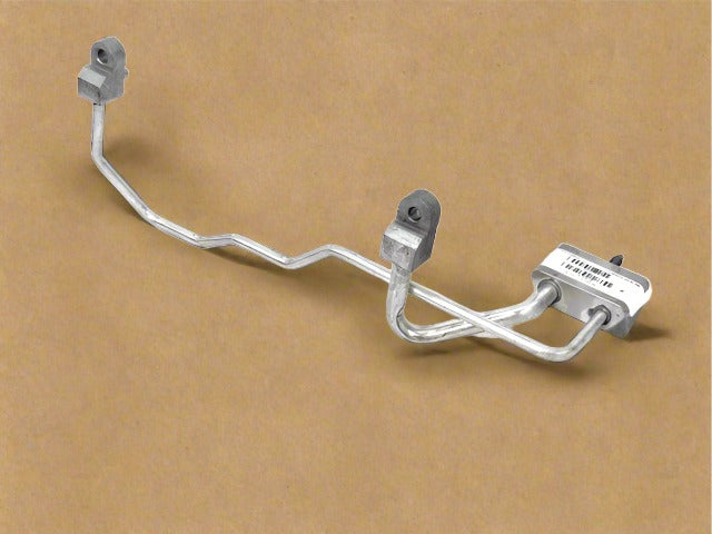 2014-2018 Jeep Cherokee AC Condenser Jumper Line Pipe Tube OEM ...