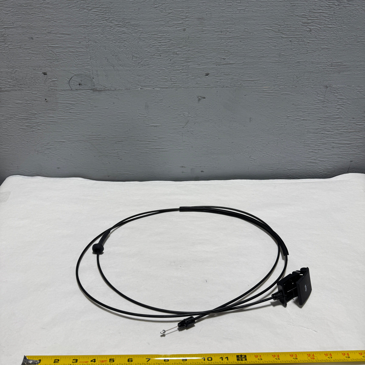 2014-2018 Jeep Cherokee Hood Release Cable With Handle OEM – Conquest ...