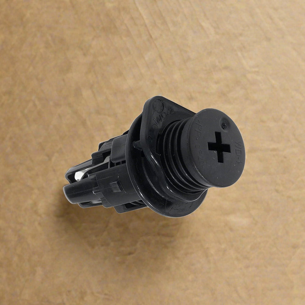 2014-2018C Corvette (1) Front Bumper License Plate Bracket Retainer ...