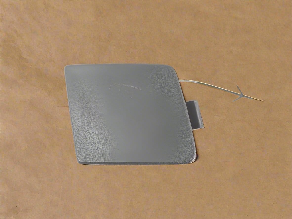 2014-2019 Ram Promaster Front Bumper Tow Hook Cover - Unpainted ...