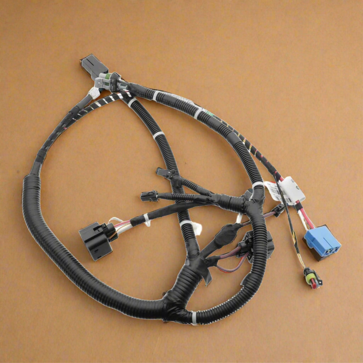 2014-2020 Ram Promaster 3.6 Radiator Fan Wiring Harness OEM – Conquest ...