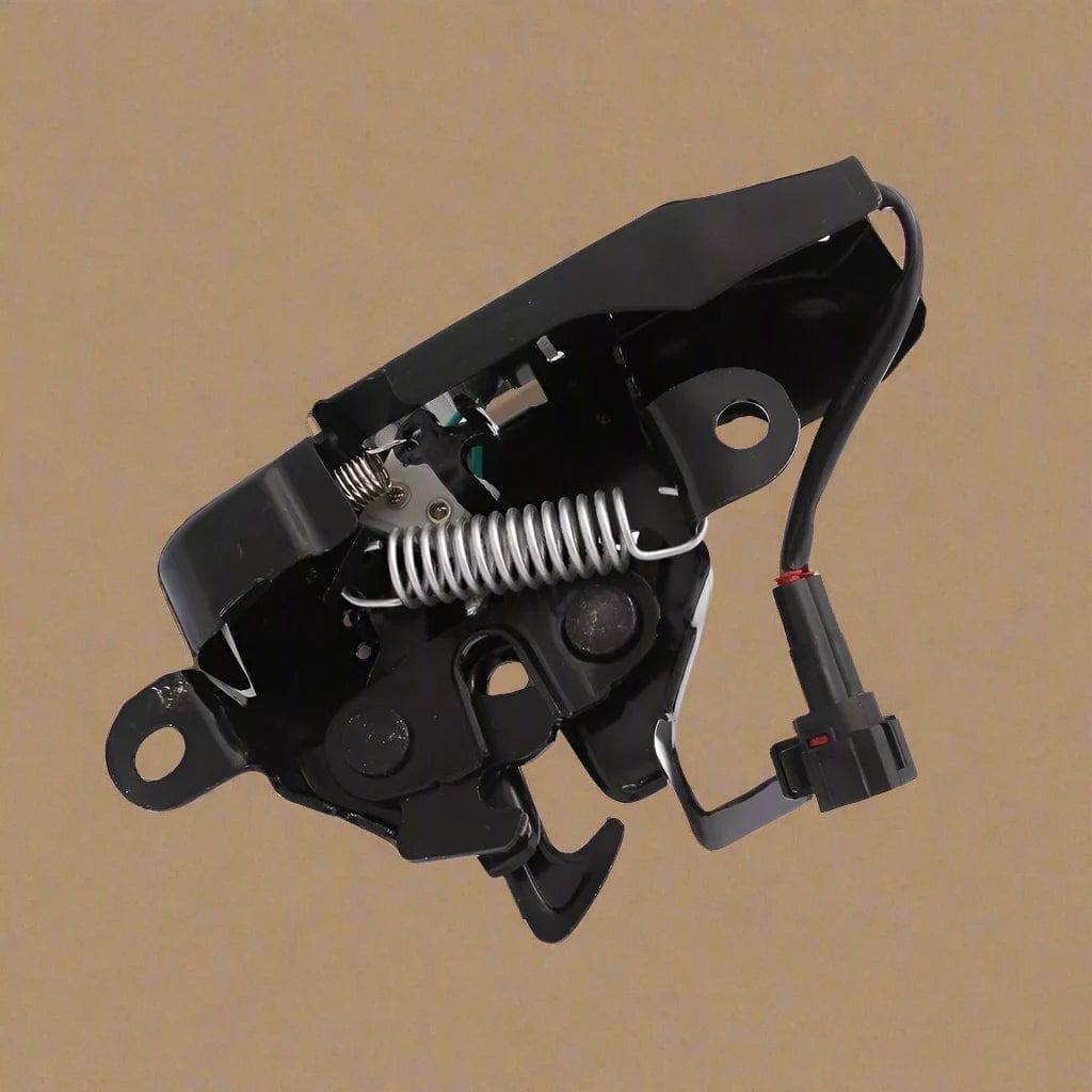 2014-2021 Toyota Tundra Hood Lock Latch For Factory Alarm Equipped Onl ...