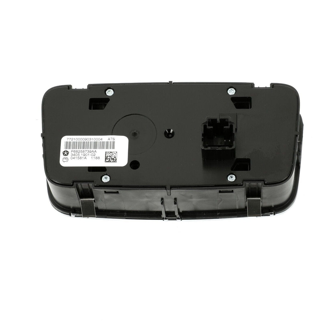 2014-2022 Jeep Grand Cherokee Transfer Case Switch Control OEM New ...