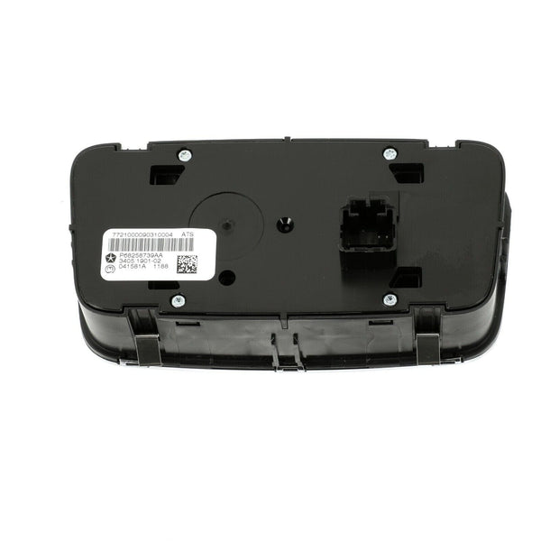 2014-2022 Jeep Grand Cherokee Transfer Case Switch Control OEM New ...
