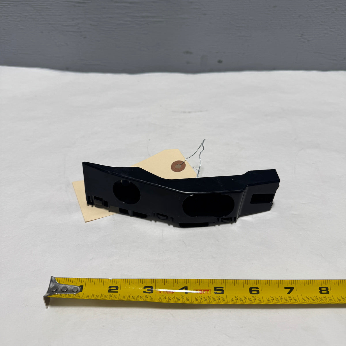 2014-2025 Dodge Durango Front Bumper Cover Side Bracket Passenger Side ...