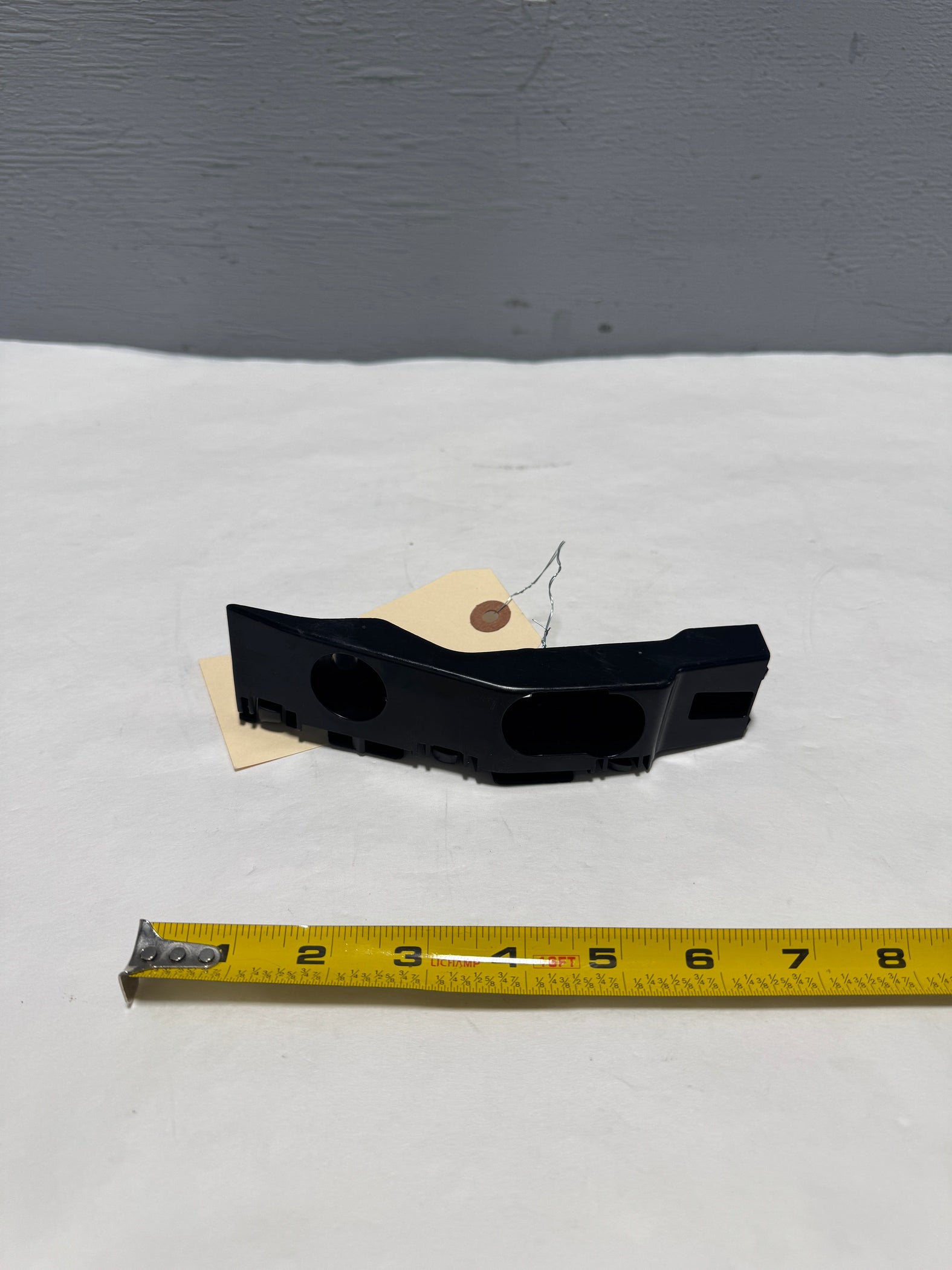 2014-2025 Dodge Durango Front Bumper Cover Side Bracket Passenger Side ...