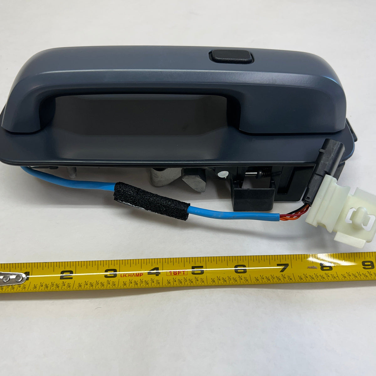 2015-2017 Ford F-50 Passenger Side Passive Entry Door Handle Unpainted ...