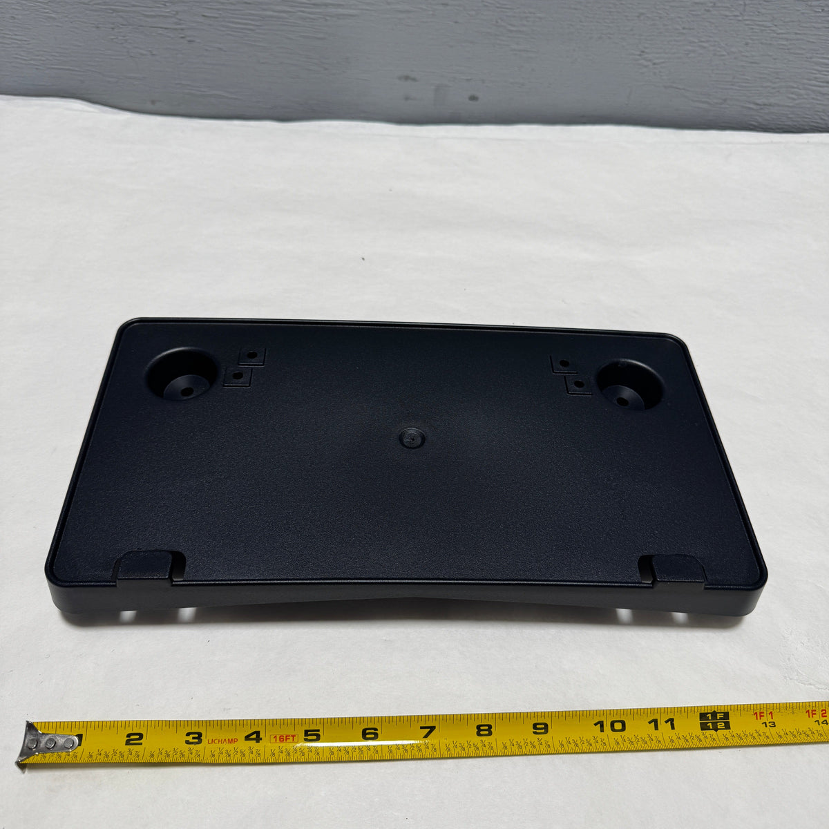 OEM Front License Plate Bracket Holder 2015-2017 Lincoln | – Conquest ...