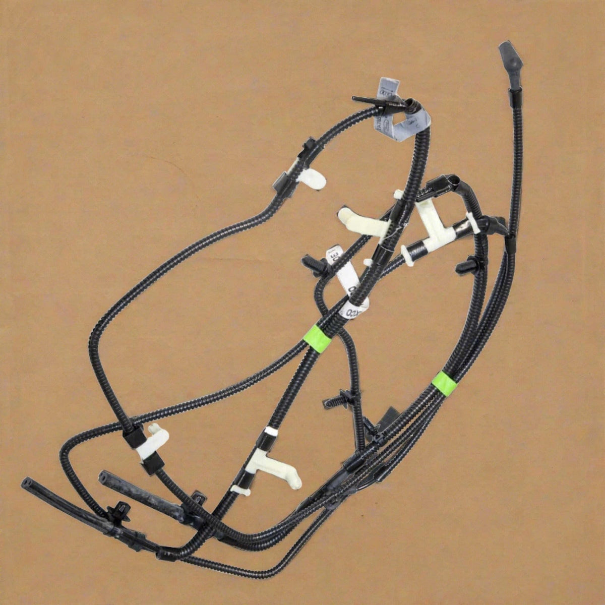 2015-2018 Ford F-150 4X4 Front Axle IWE Auto Lock Hub Vacuum Lines Tub ...